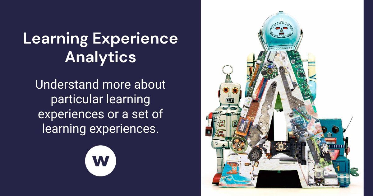 What Are Learning Experience Analytics? | Watershed
