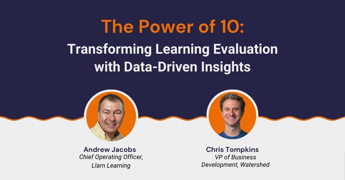The Power of 10: Transforming Learning Evaluation with Data-Driven ...
