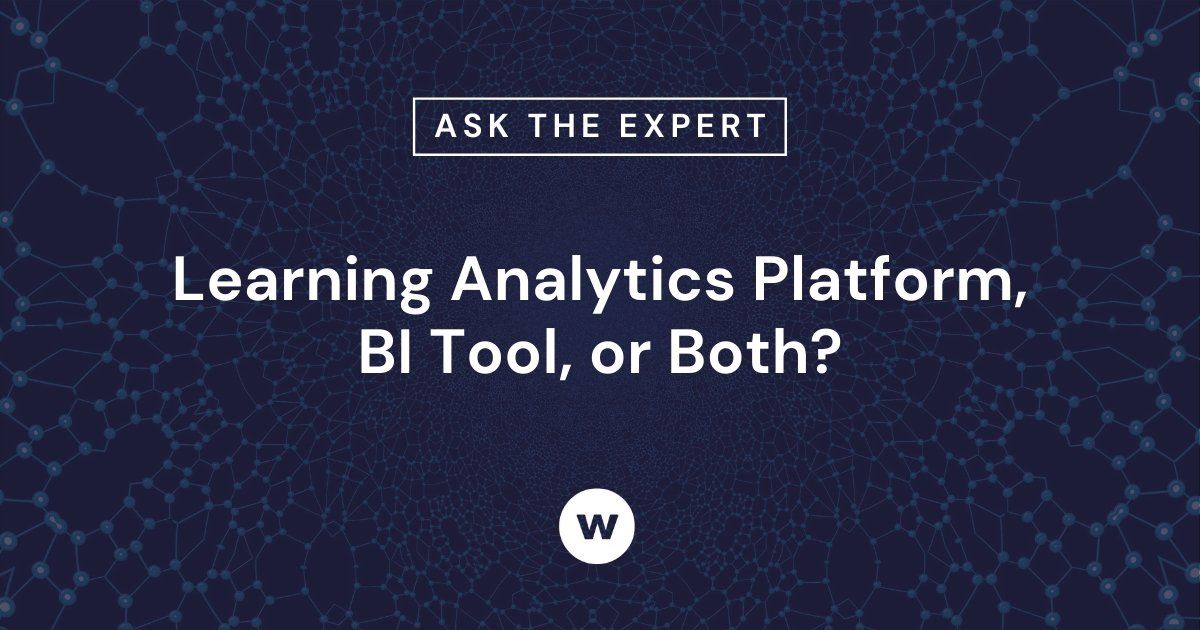 GUIDE: Learning Analytics Platform, BI Tool, or Both? | Watershed