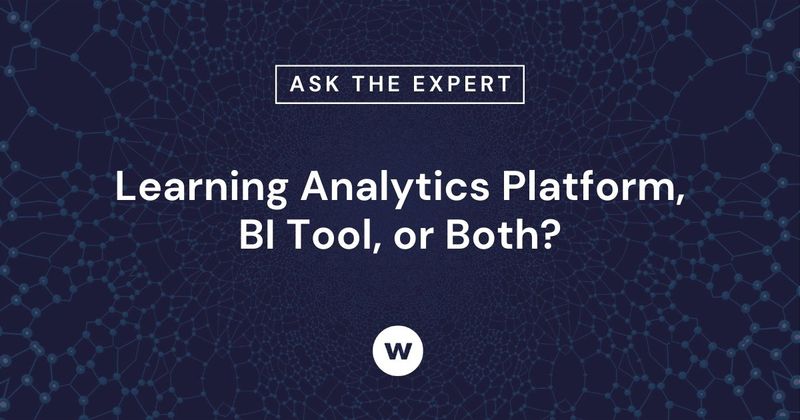 GUIDE: Learning Analytics Platform, BI Tool, or Both? | Watershed