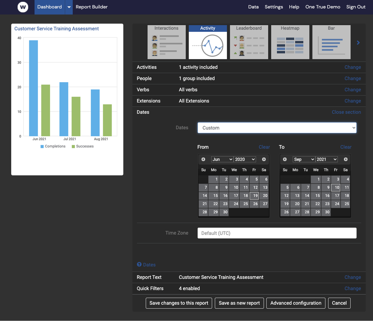 Making the Business Case: Watershed's Enhanced Platform Reporting