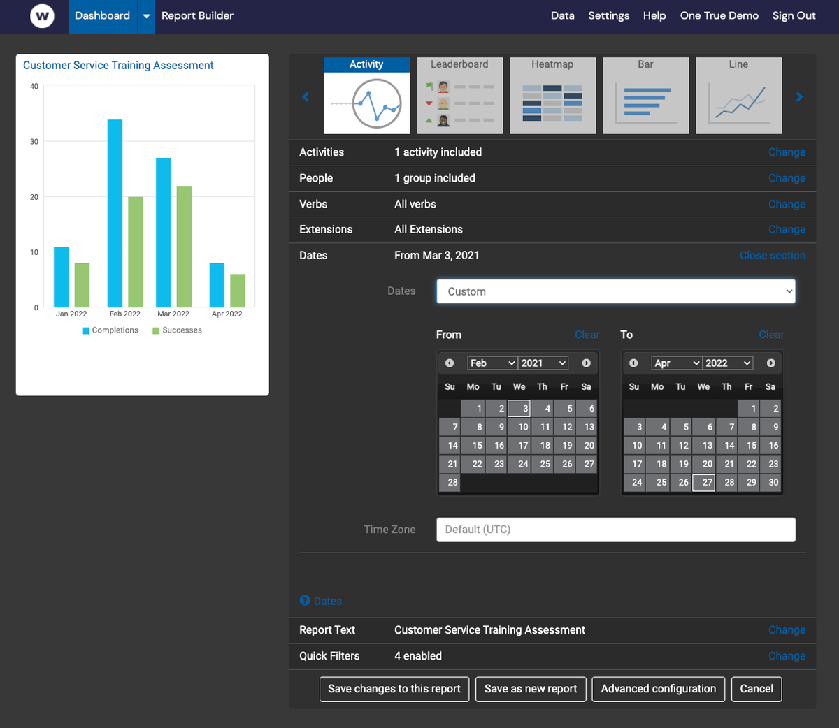 Integrate Your Open LMS Data with Watershed