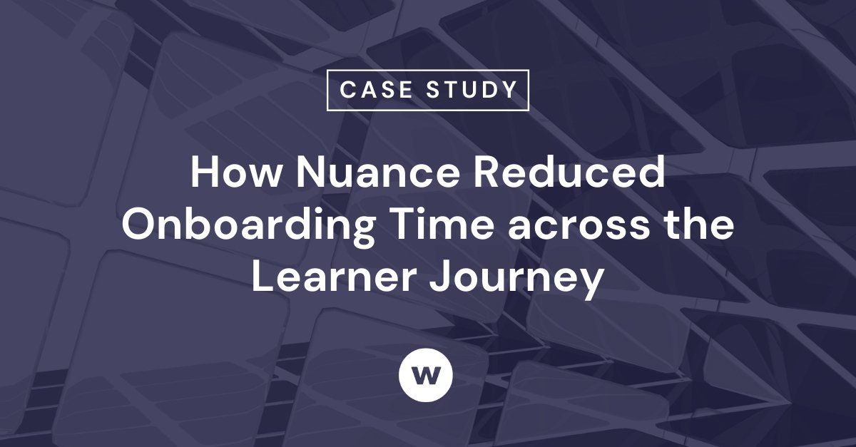 Nuance | Case Study | Watershed