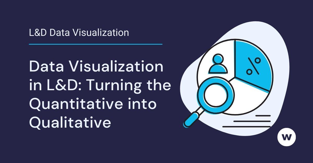 Data Visualization in L&D: Crafting Stories from Numbers