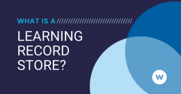  What Is A Learning Record Store XAPI Conformant LRS Watershed