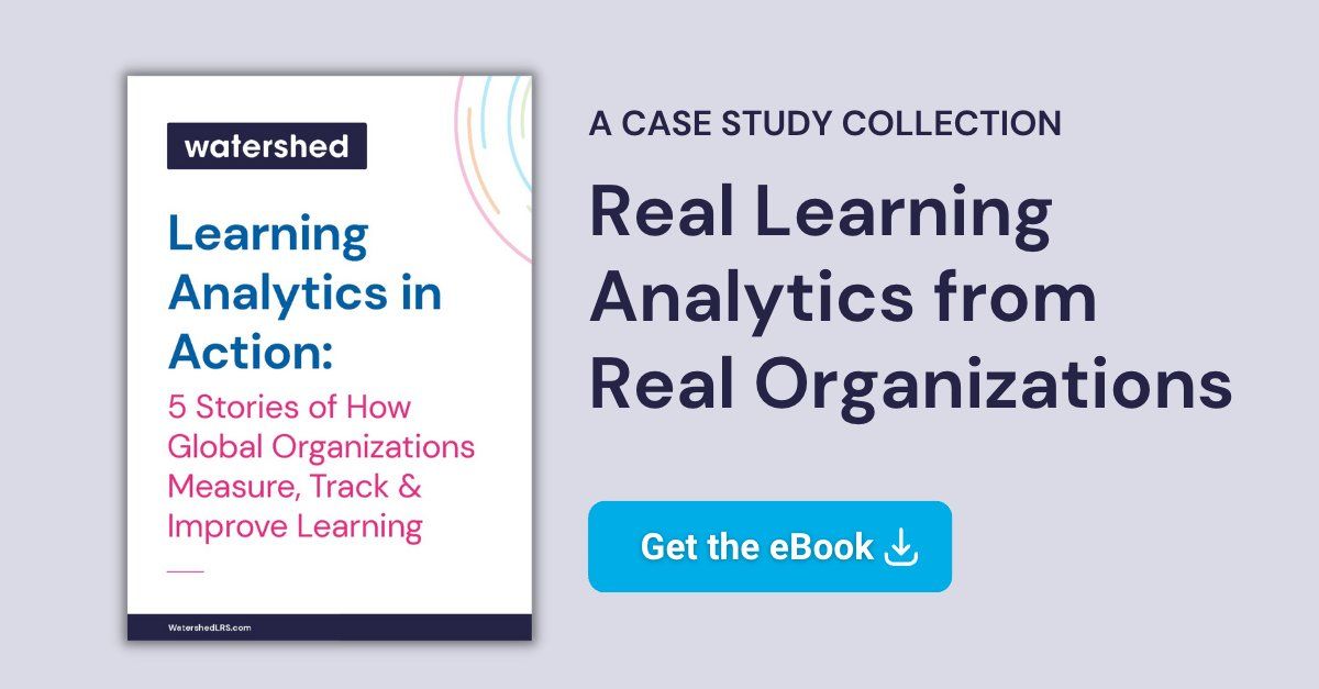 Learning Analytics in Action: 5 Real-World Case Studies [eBook]