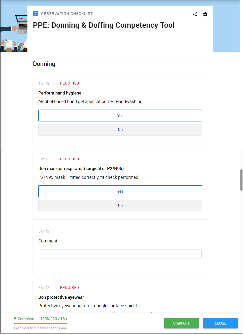 How to Use Observation Checklist Apps to Capture Skills Data [GUIDE]