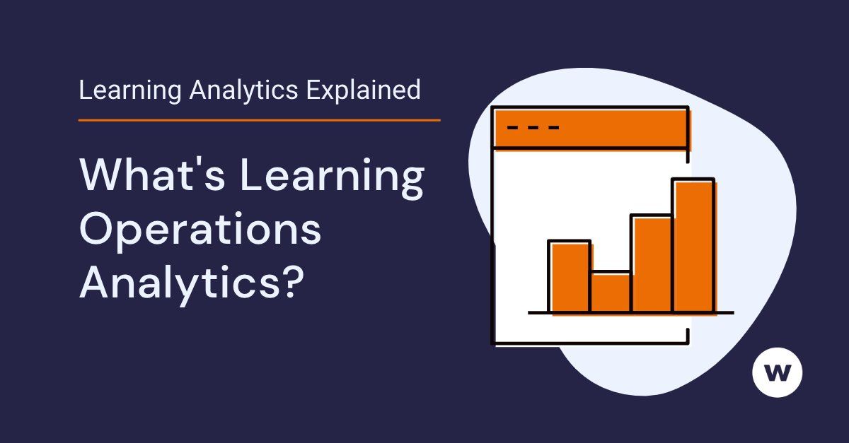 What's Learning Operations Analytics? | Watershed