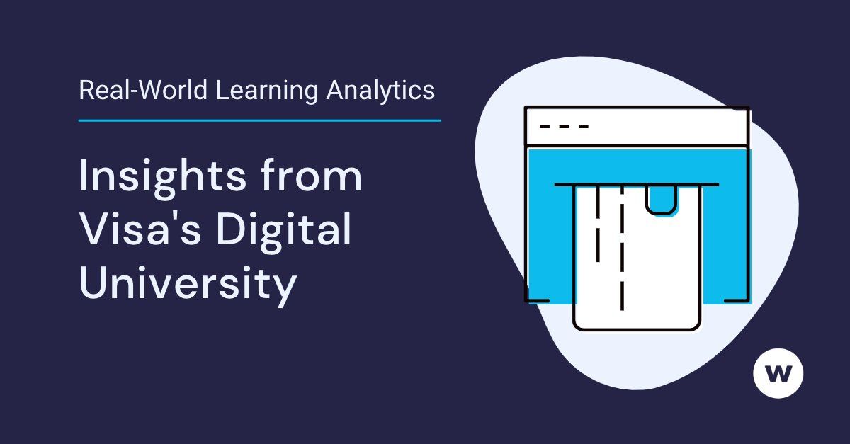 How Visa University Uses Learning Analytics | Watershed