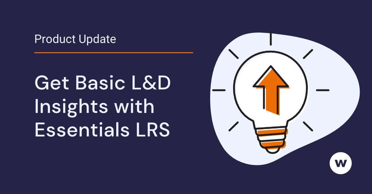 Essentials Free LRS for Basic Learning Analytics and L&D Insights