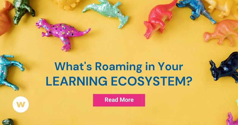 What's In Your Learning Ecosystem? [OVERVIEW] – Watershed