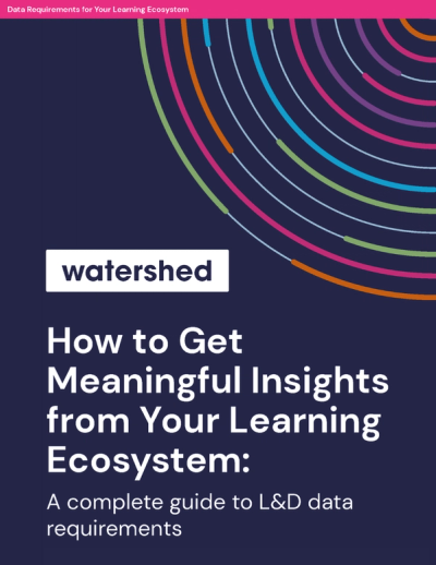 How to Use L&D Data Capture Strategies in Blended Learning [GUIDE]