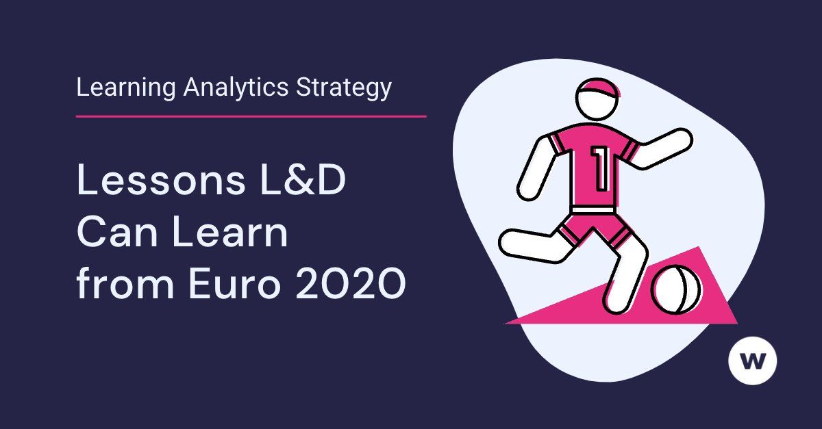 Creating a Learning Analytics Strategy: Lessons Learned from Euro 2020