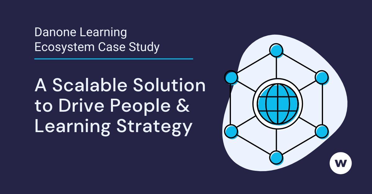 Learning Ecosystem Case Study: Danone | Watershed