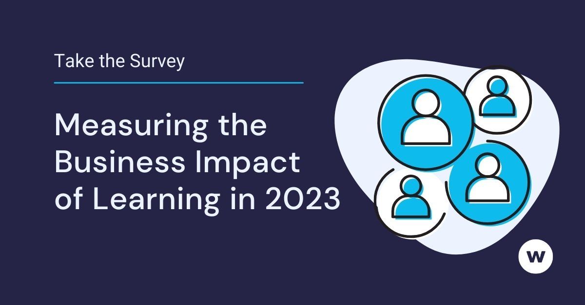 8th Annual Measuring the Business Impact of Learning Survey