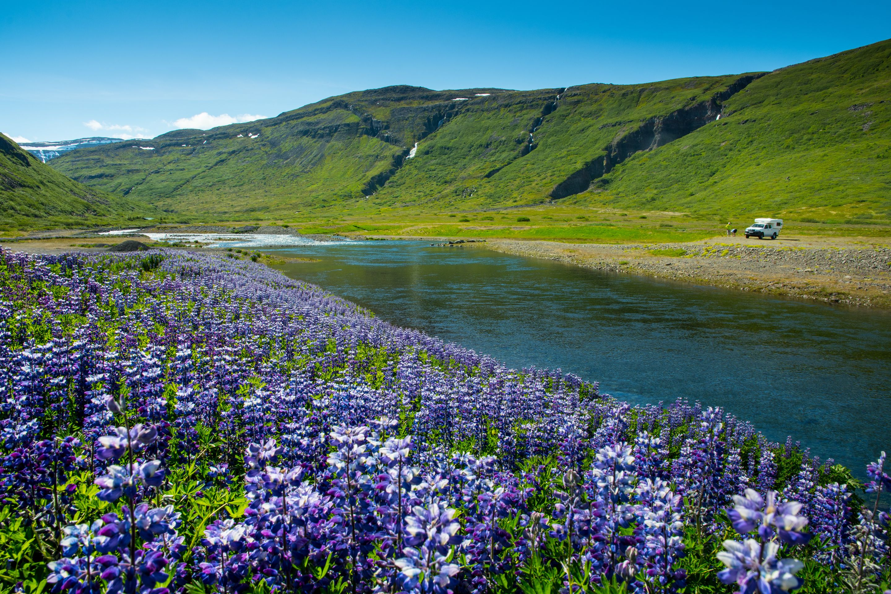 El tiempo en Islandia: Entiende el clima islandés mes a mes