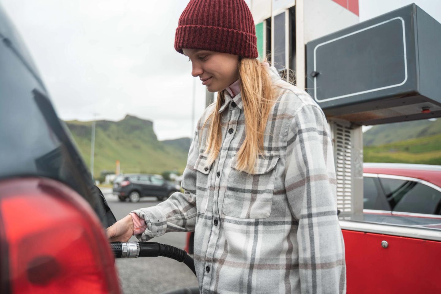 Standard Rental Car Options