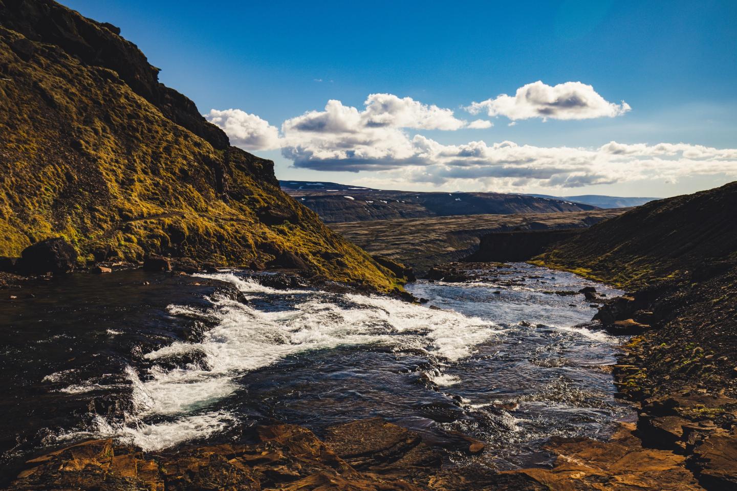 Discovering Morsárfoss: Iceland's Tallest Waterfall