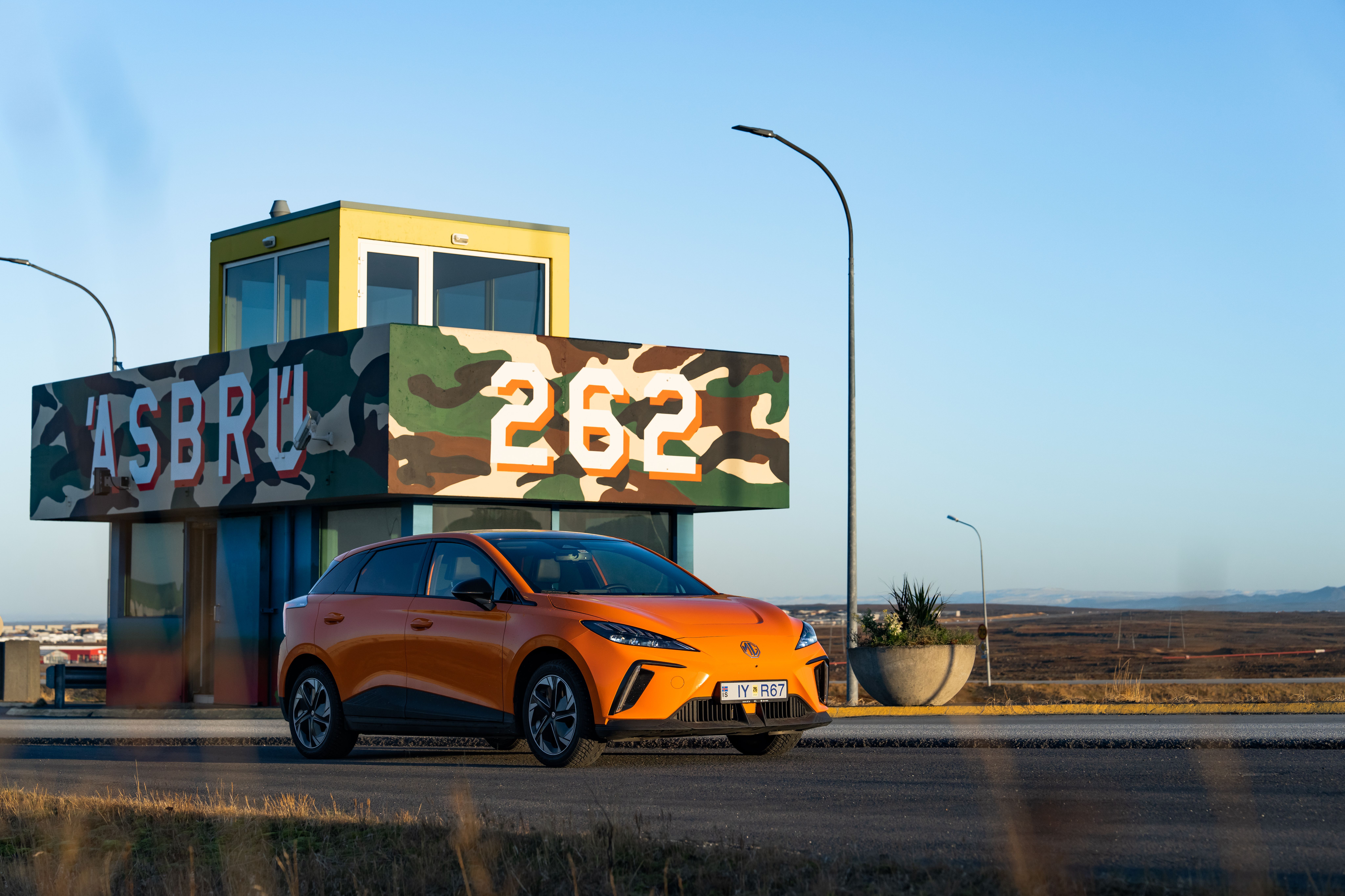 Small Economy & City Car Rentals in Iceland | Go Car Rental