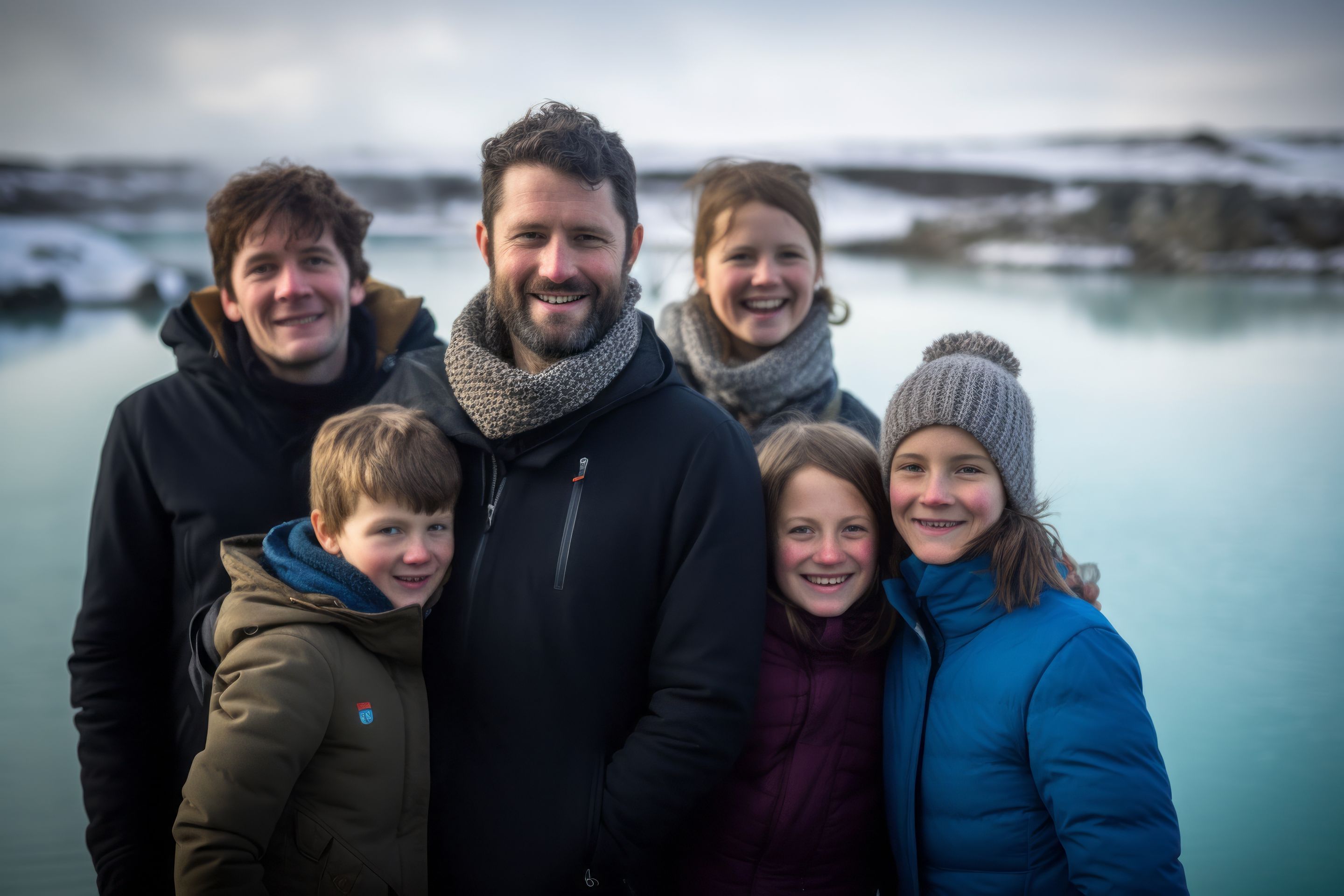 Understanding Iceland’s Unique Last Names & Other Facts