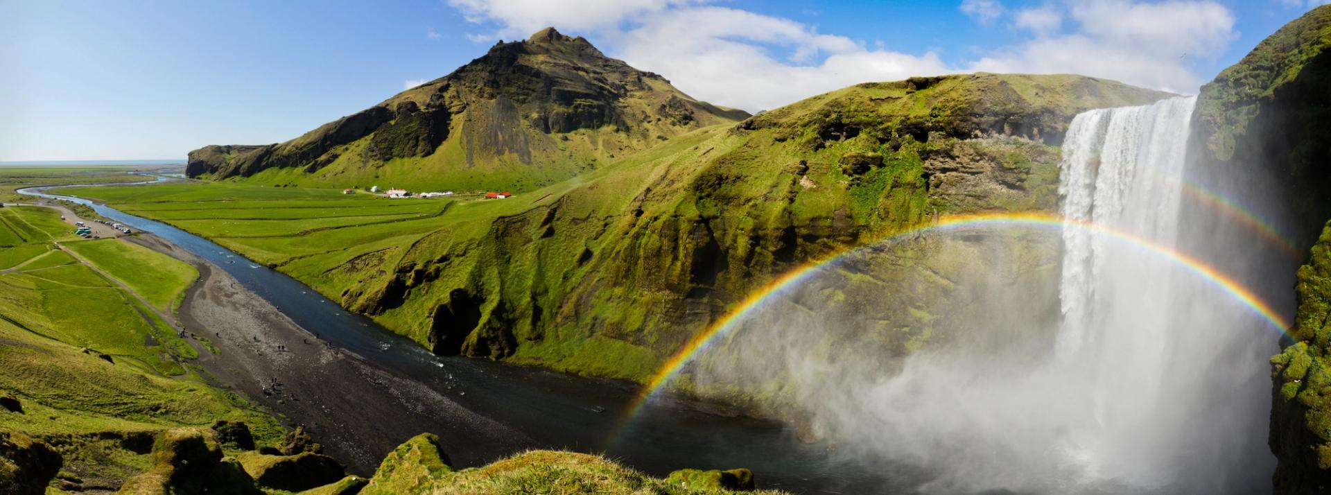 All About The Majestic Skógafoss Waterfall