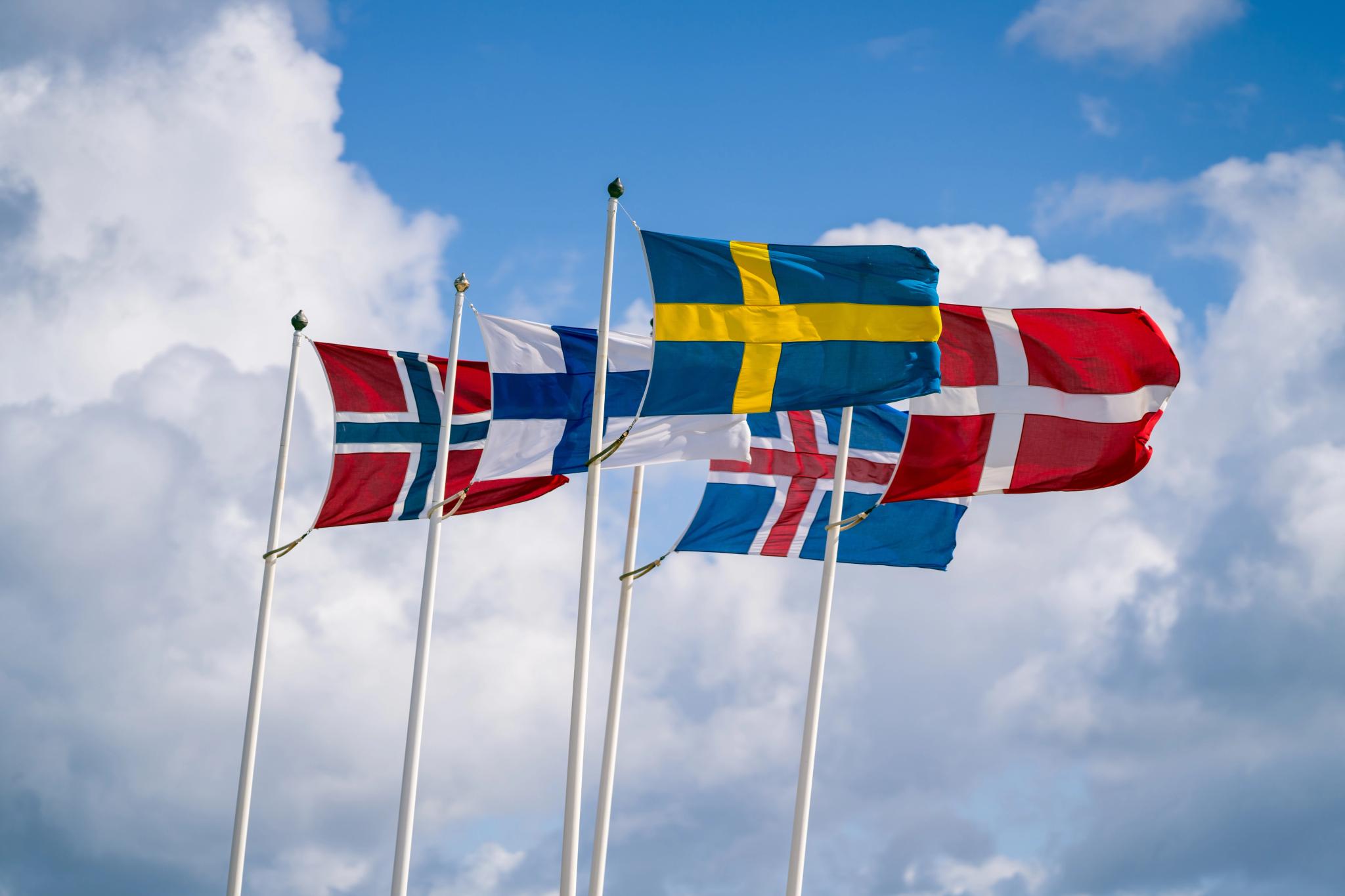 La Bandera de Islandia: Historia, simbolismo, importancia, etc