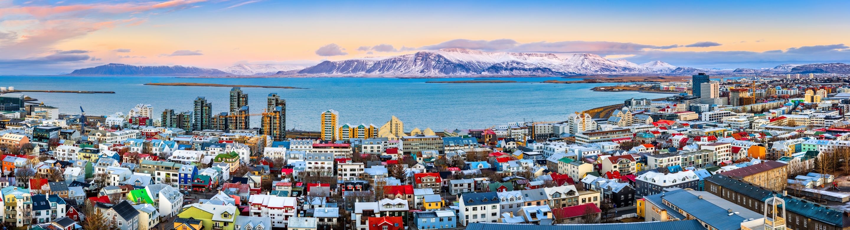 The 12 Biggest and Most Important Cities in Iceland