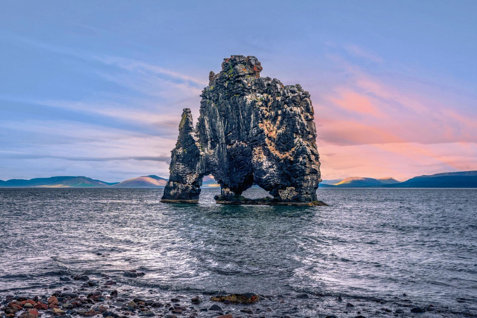 Hvitserkur in North Iceland: Full Guide For Your Visit
