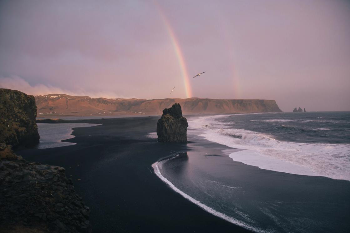 Does it Rain a Lot in Iceland? A Month by Month Guide