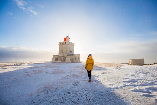 Discover Dyrholaey: A Must-See in Iceland