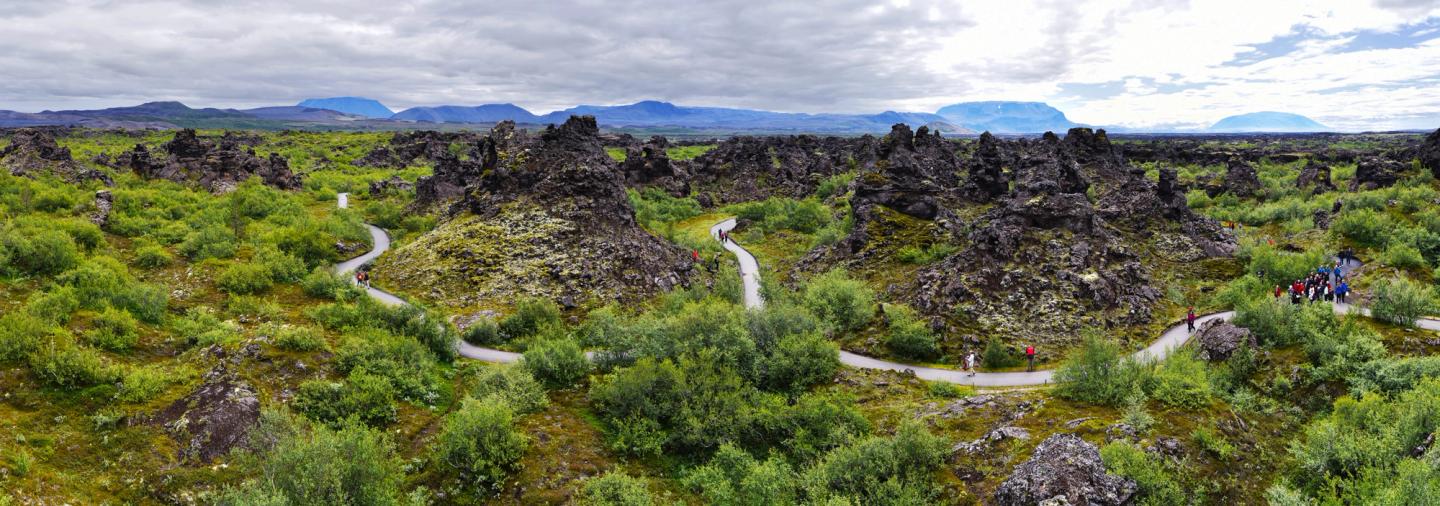 Iceland's Weather in April: Full Guide for a Perfect Trip