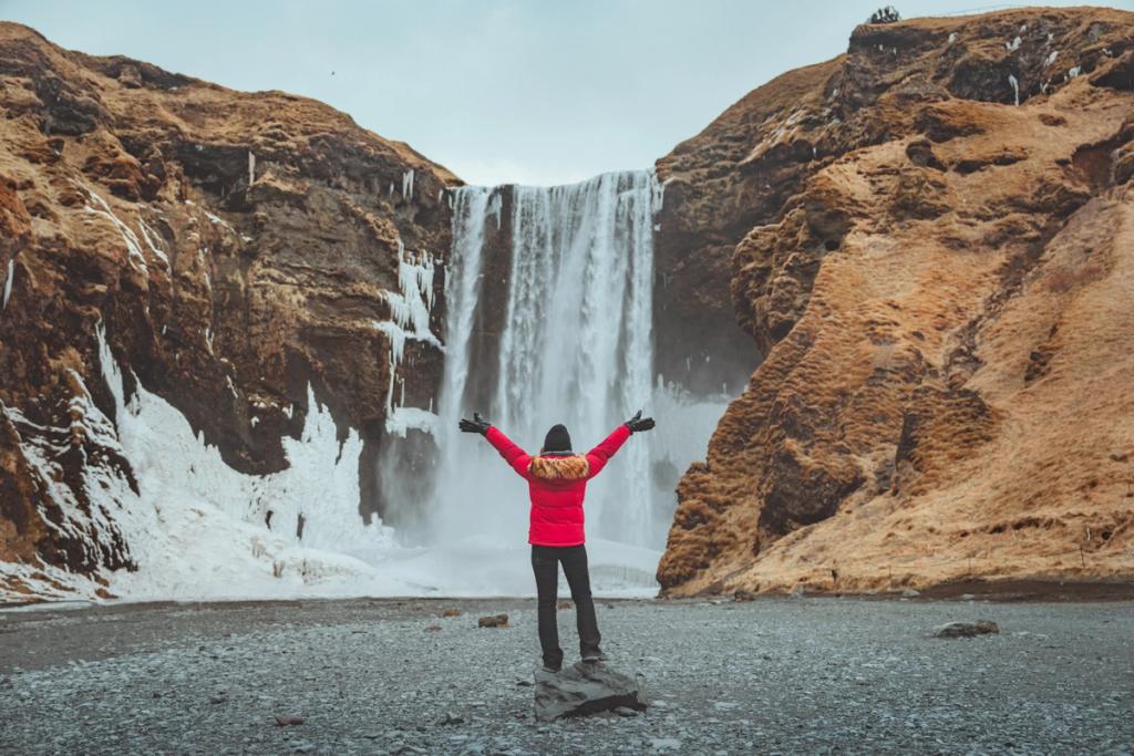 All About The Majestic Skógafoss Waterfall