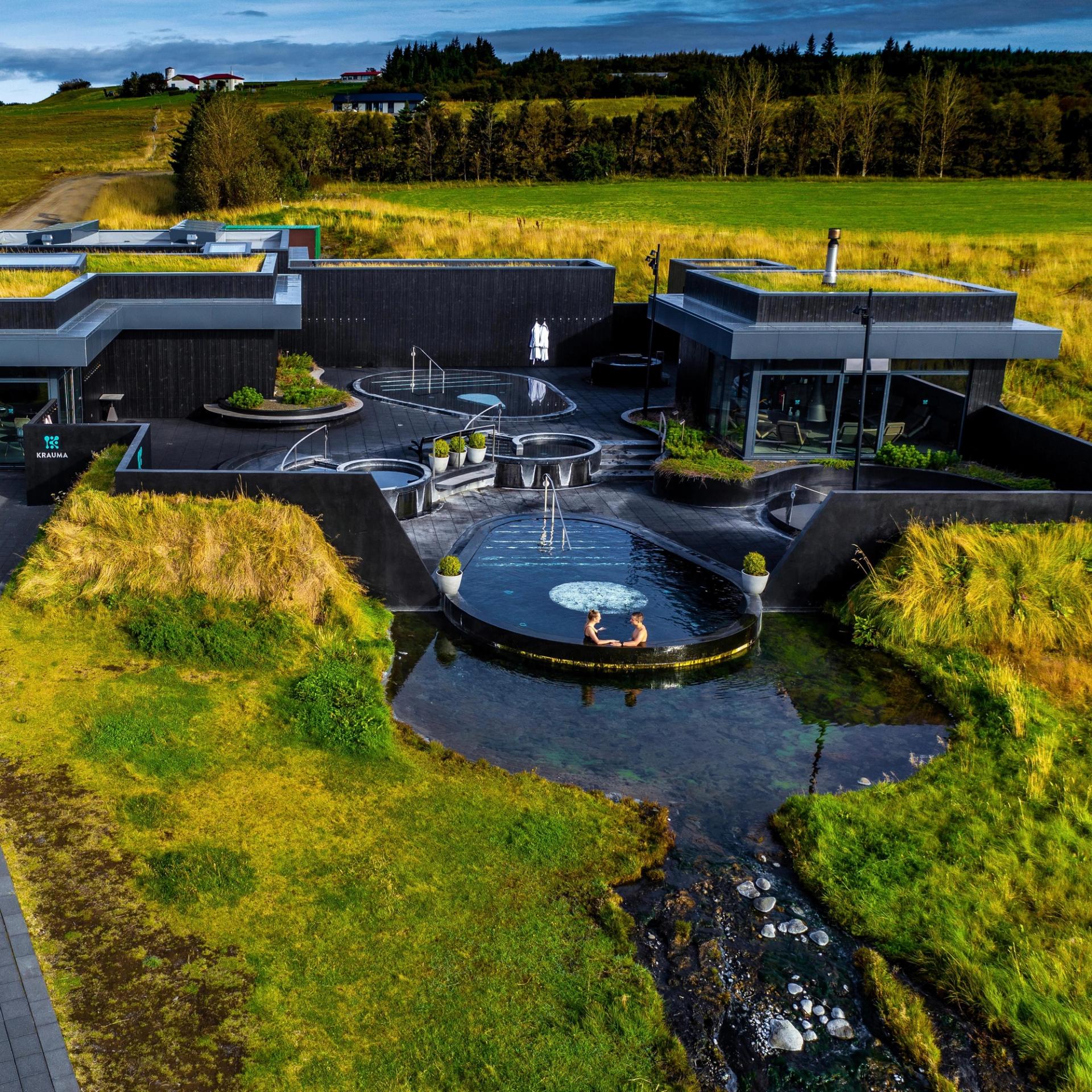 Krauma Spa Full Guide: Location, Features, Prices, etc