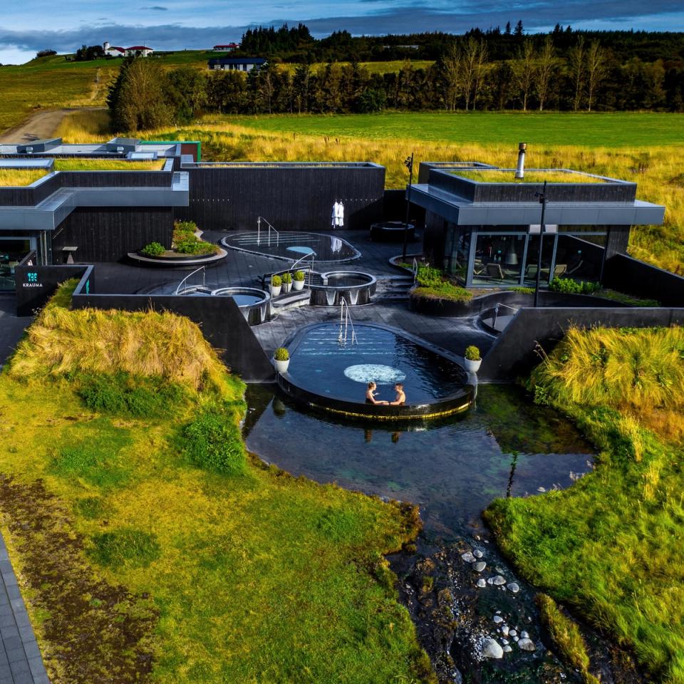 Krauma Spa Full Guide: Location, Features, Prices, etc