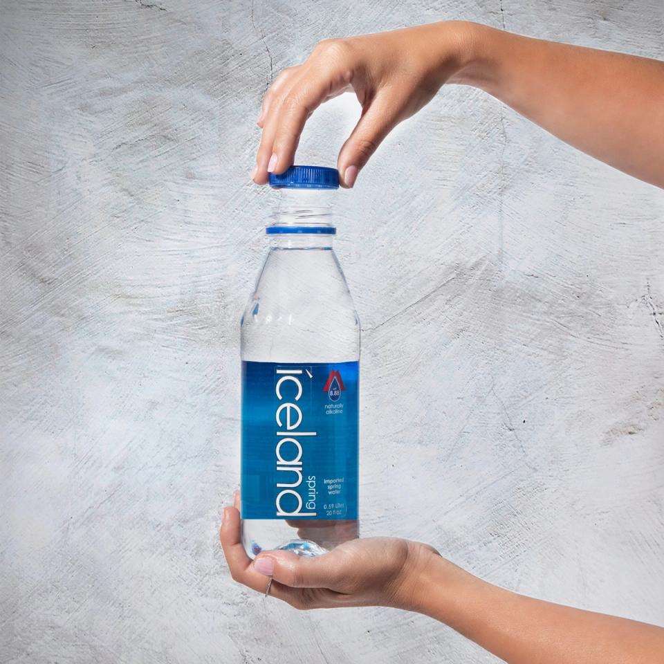 Crystal Clear Wonders: Exploring Iceland's Pristine Water