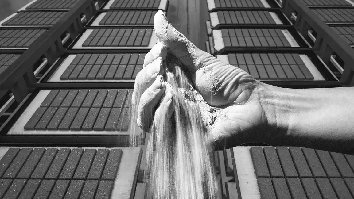 Biocement – microbes with the potential to disrupt the const