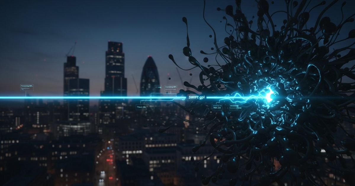 SWIFT gpi Tracking API: Eliminating the 'Black Hole' of Global Payments ...
