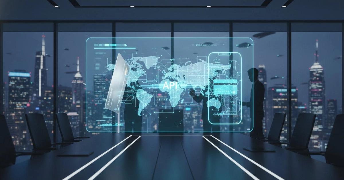 API for Creating Virtual and Physical Cards: A Strategic Executive ...