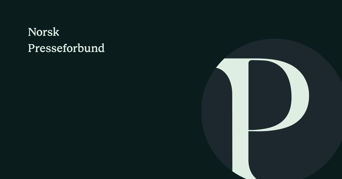 Advarer mot utvidede fullmakter | Aktuelt | Norsk Presseforbund