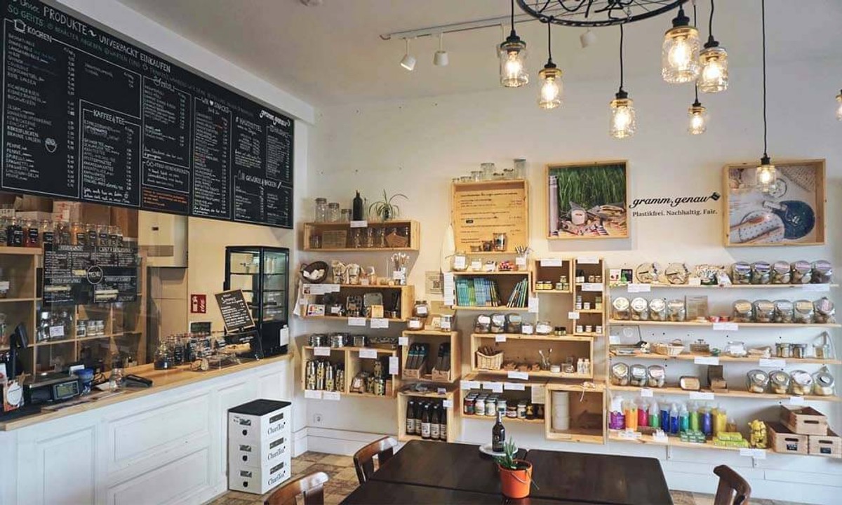 Zero Waste Café gegen Food Waste