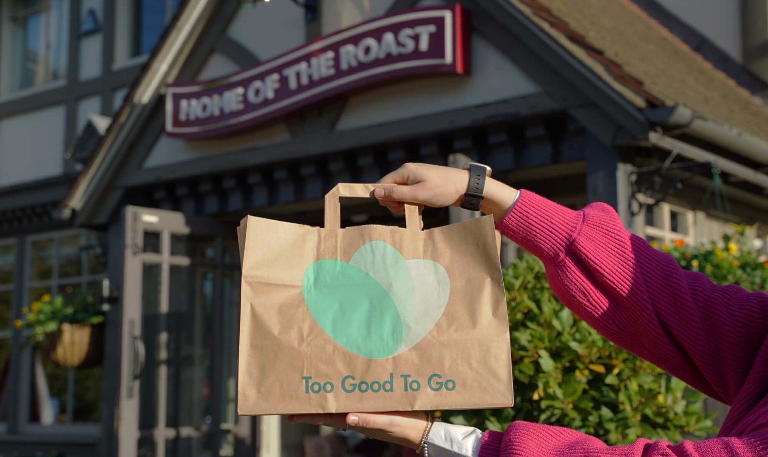 Toby Carvery and Too Good To Go extend partnership to fight food waste ...