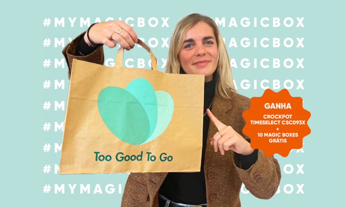 Passatempo #MyMagicBox de janeiro! Ganha Magic Boxes e uma Crockpot
