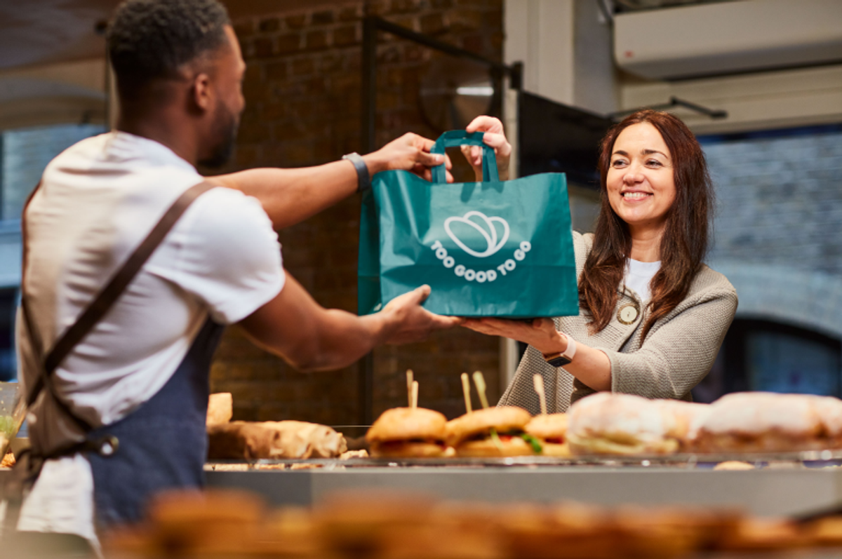 Too Good To Go | How to collect Too Good To Go? – Too Good To Go