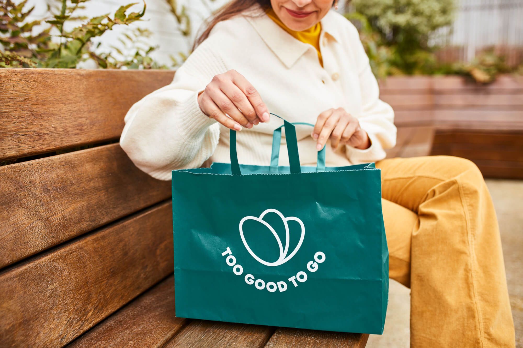 Too Good To Go Launches New Brand Identity – Too Good To Go