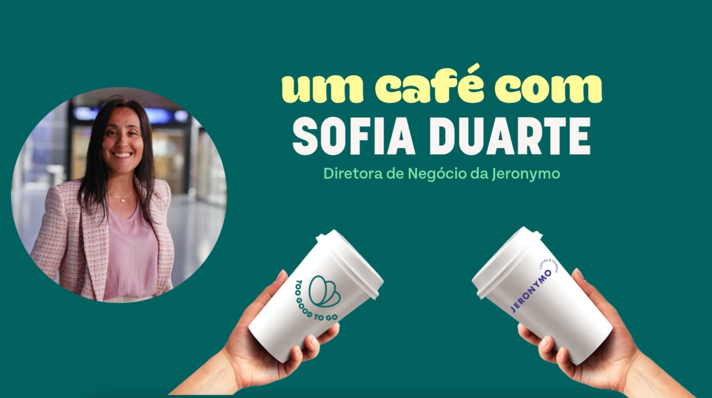 Um Cafe com... Jeronymo