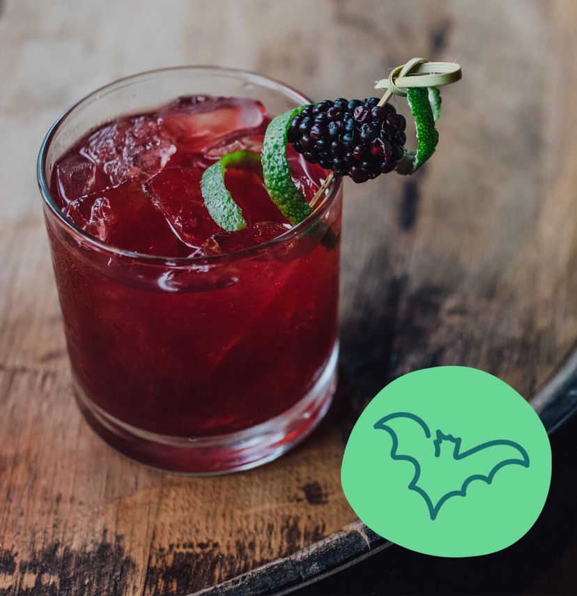 Jam Jar Witch’s Bramble Cocktail Recipe – Too Good To Go