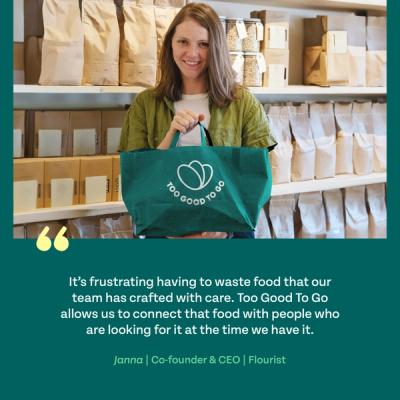 The Application for your Restaurant that Helps you Reduce Food Waste ...
