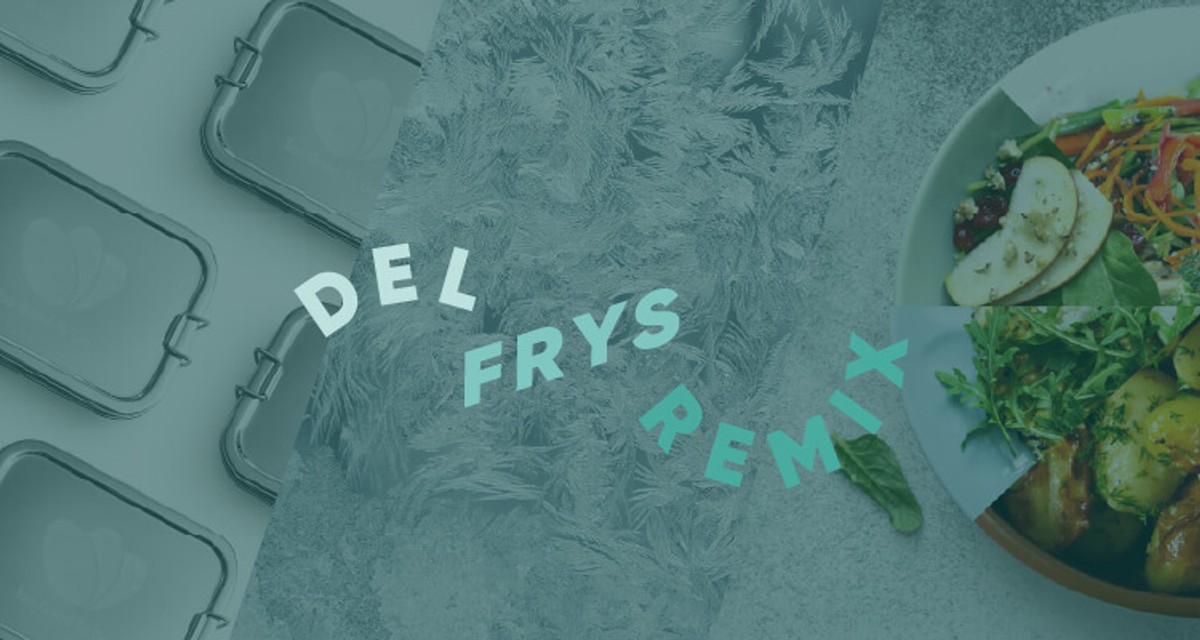 Gode råd til at mindske madspild i december