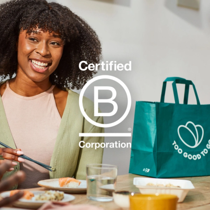ESG | Our Approach at Too Good To Go