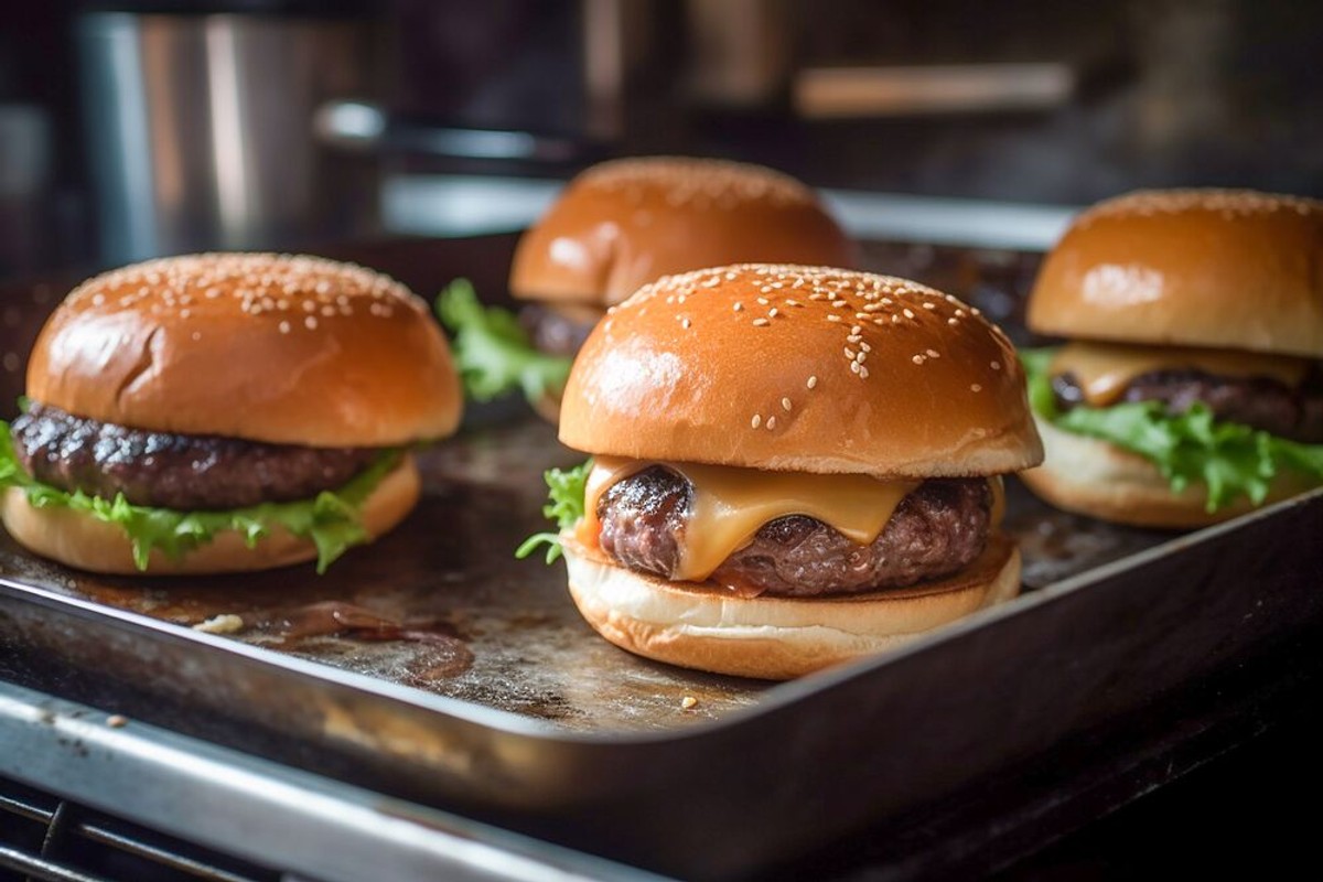 Our best zero waste burger tips – Too Good To Go